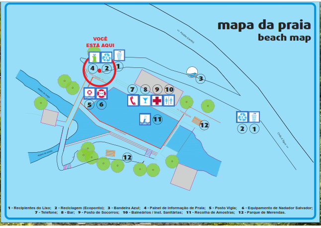 Praia - Programa Bandeira Azul | Associação Bandeira Azul de Ambiente e ...