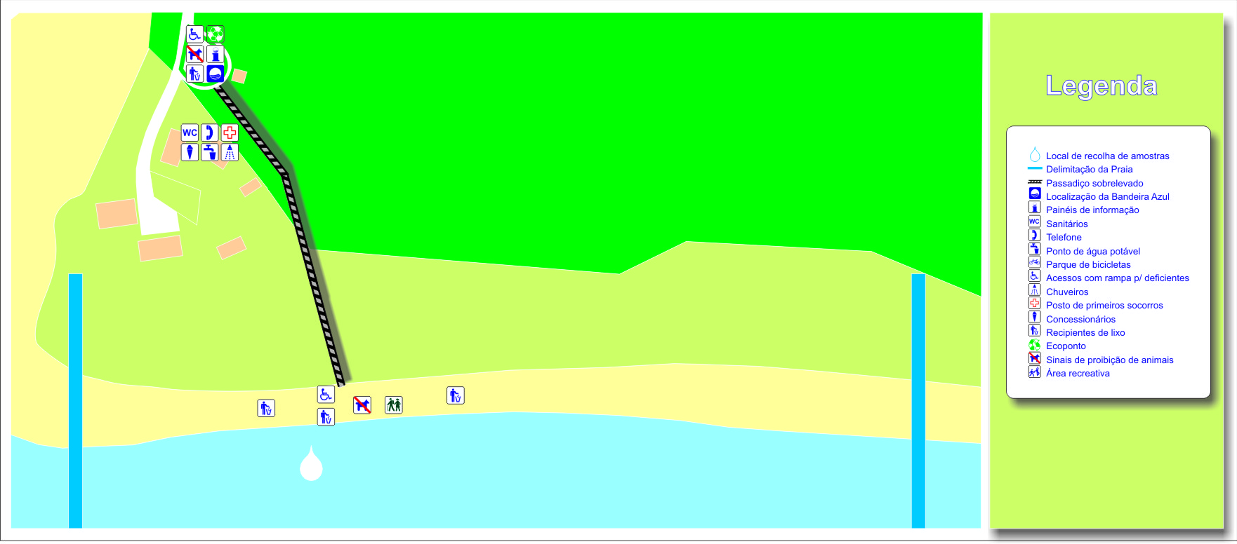 Caminha – Bandeira Azul