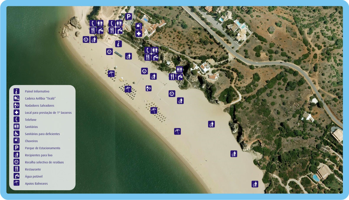 Praia - Programa Bandeira Azul | Associação Bandeira Azul de Ambiente e ...