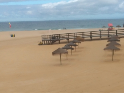 Foz do Lizandro – Mar – Bandeira Azul