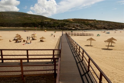 Foz do Lizandro – Mar – Bandeira Azul